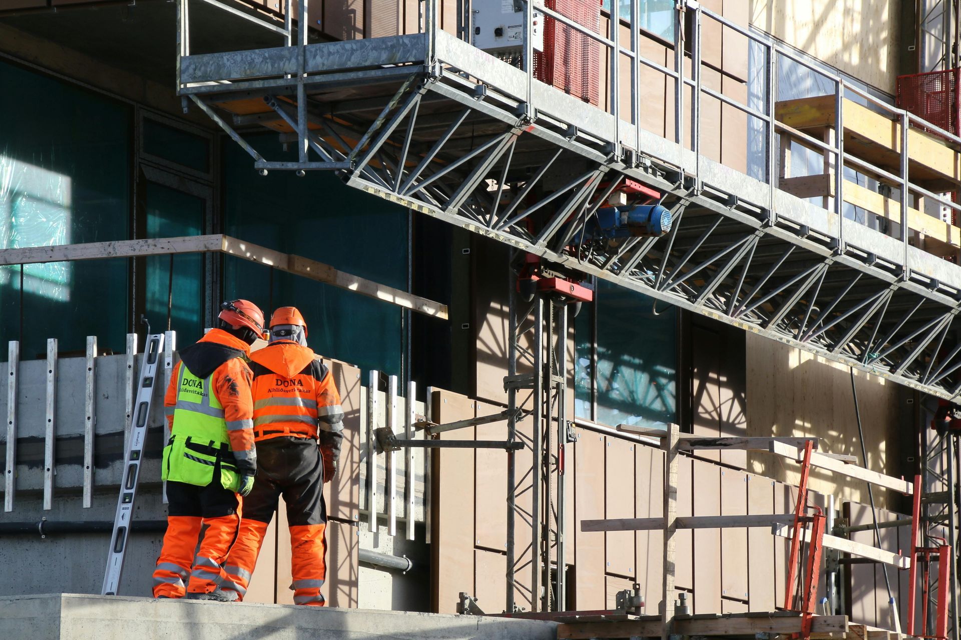 5 Best Website Builders for Tradesmen: Security Features + Portfolios ...